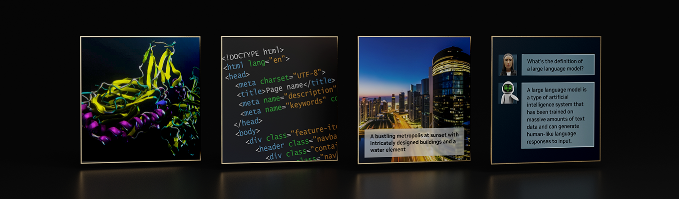 Nvidia: Generative AI for Every Enterprise | Milled