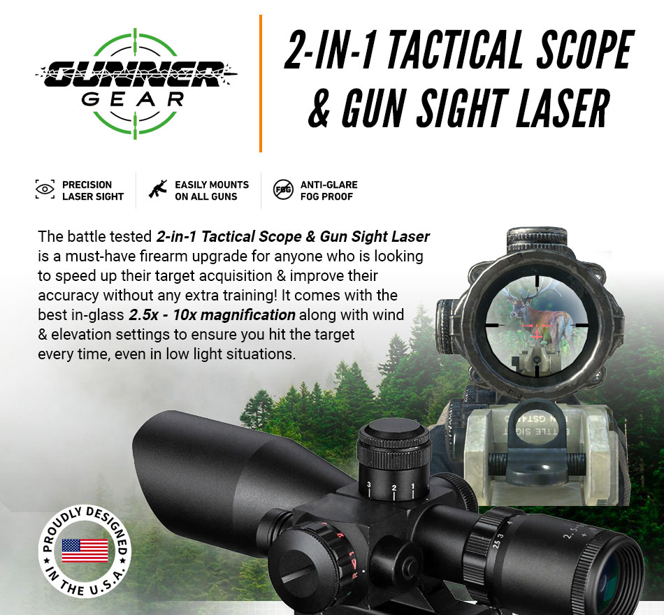 Guns.com: Performance LONG-RANGE Scope That Won't Hurt Your Wallet! [2. ...