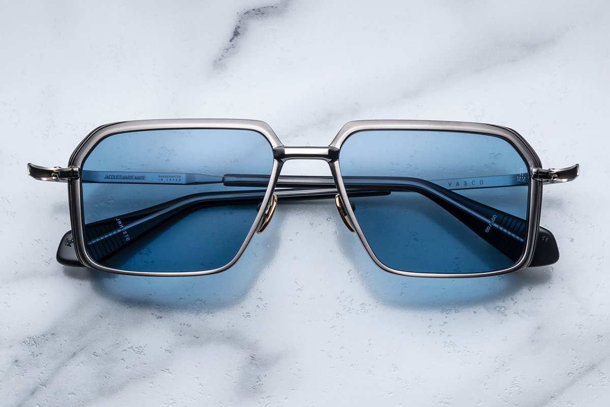 Jacques Marie Mage: NEW IN: JMM X TITANIUM SERIES | Milled