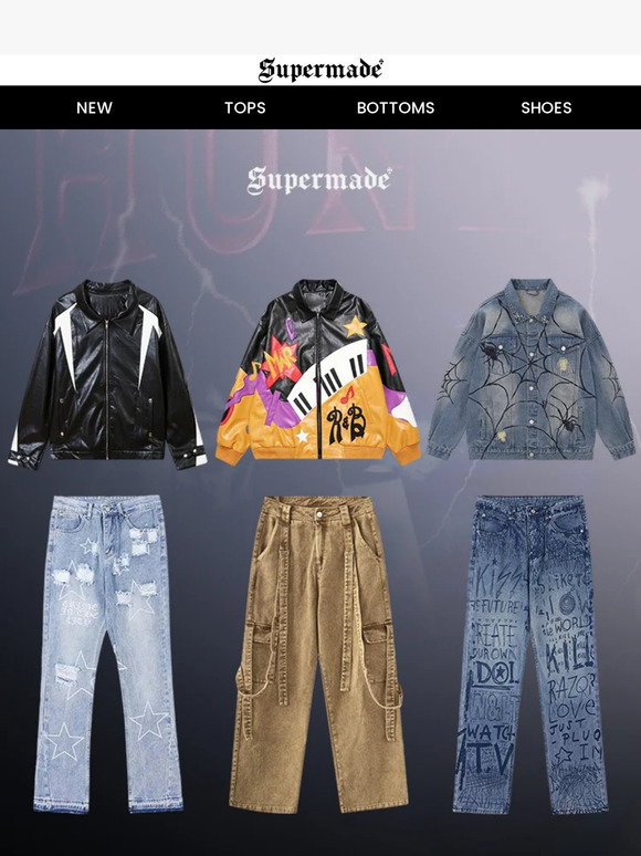 The Super Made: Refresh Your Look with Our New Summer Collection | Milled