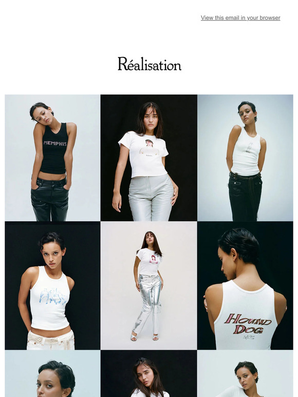 Réalisation: RÉAL ICONS 🌏 ️ Collaborations Added to Farewell Sale | Milled