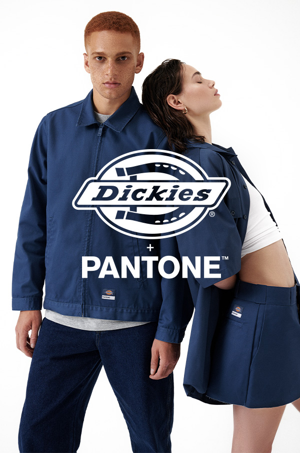 General Pants: INTRODUCING DICKIES X PANTONE. | Milled