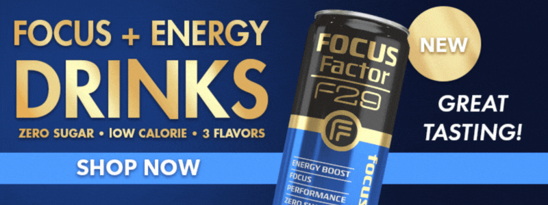 Focus Factor: Formulas For You, And Them! 🎁 | Milled