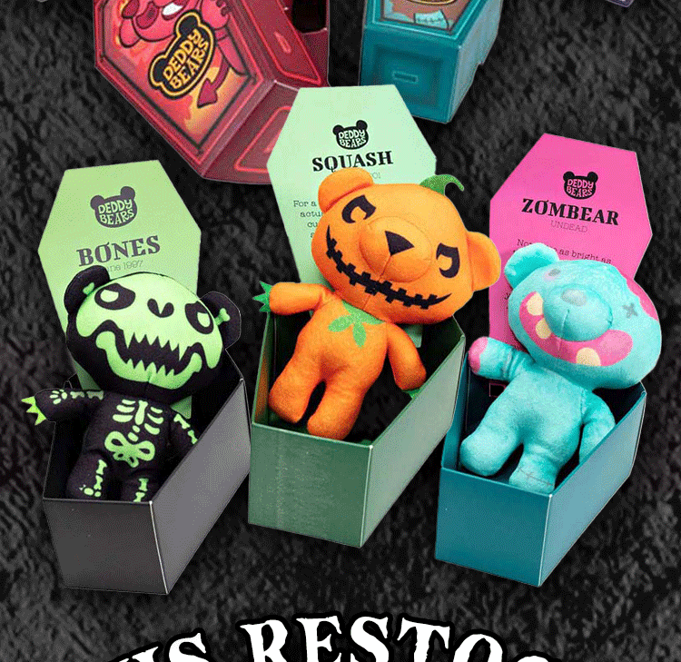 Beserk: ️ Deddy Bears are back! 🐻 | Milled