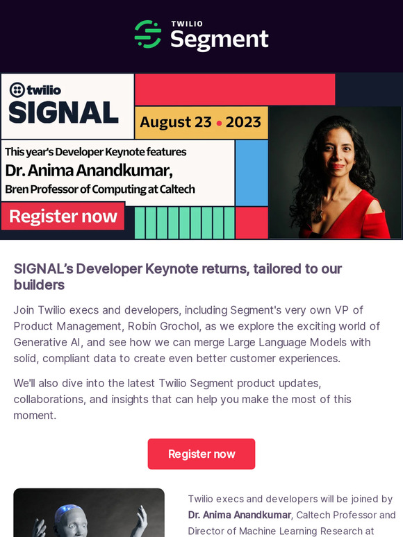 Segment: Less than 2 weeks until SIGNAL! | Milled