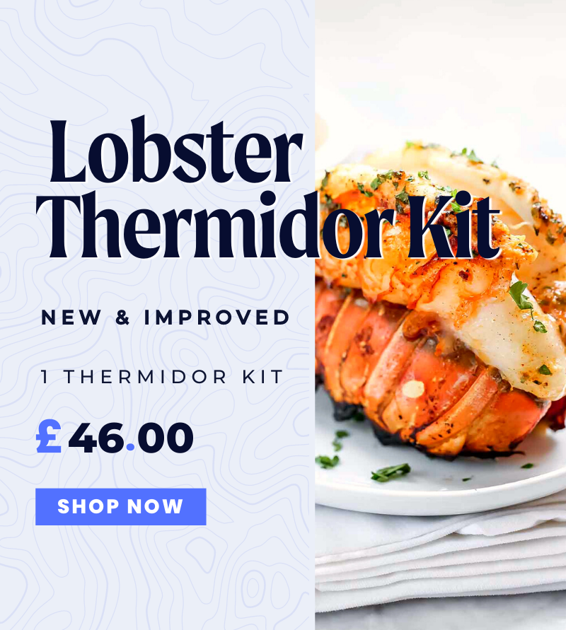 The Fish Society: Try Our Elevated Lobster Thermidor Recipe Fishlover 🦞 ...