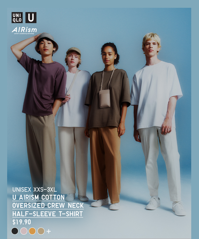 UNIQLO: The ultimate tee cheat sheet | Milled