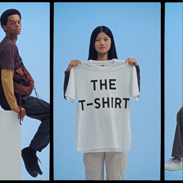 UNIQLO: The ultimate tee cheat sheet | Milled