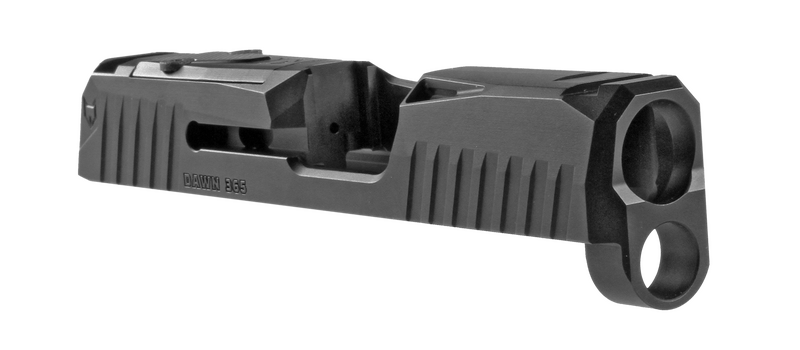 Lone Wolf Distributors: DAWN Slides for Your SIG® P365 Are Here! | Milled