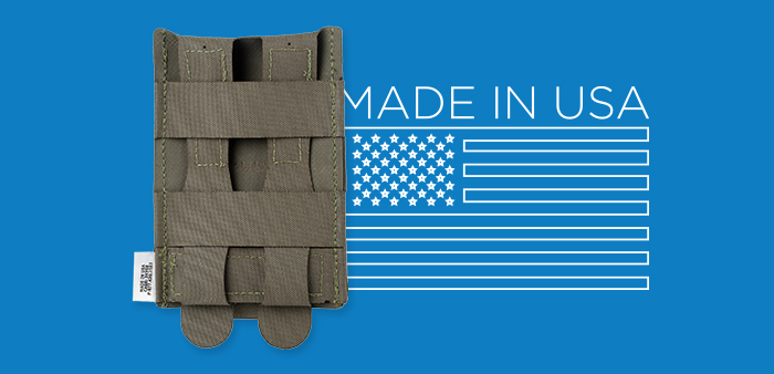 Blue Force Gear: Micro Trauma Kit NOW! - NANO | Milled