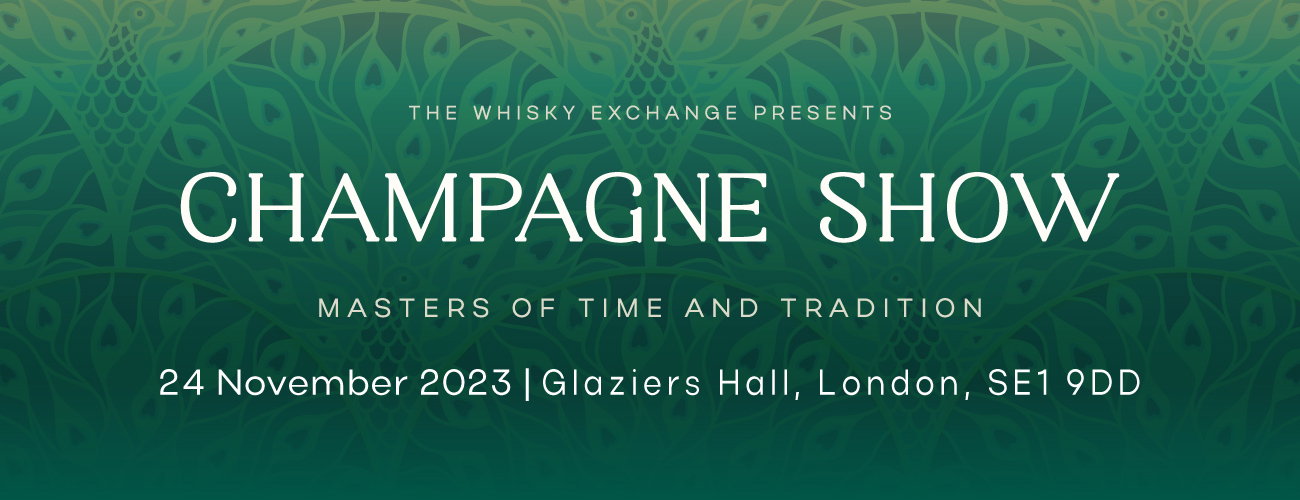 The Whisky Exchange: Champagne Show returns for 2023 🥂 | Milled