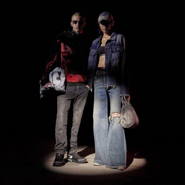 Diesel: New Denim Arrivals | Choose Yours | Milled