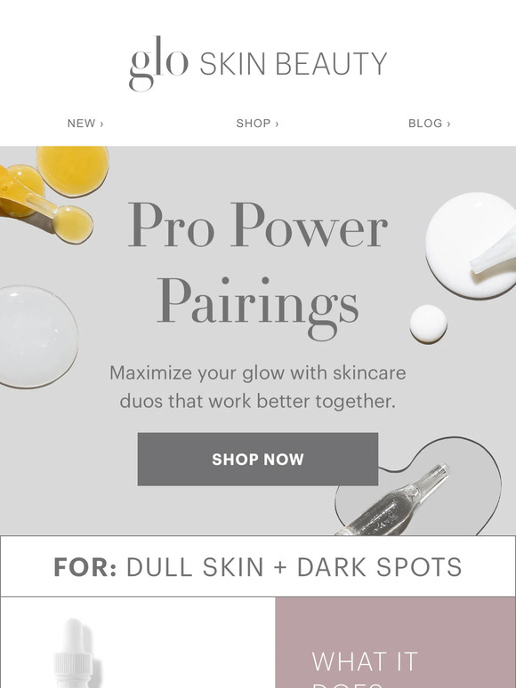 Glo Skin Beauty: Your cheat sheet for layering skincare | Milled