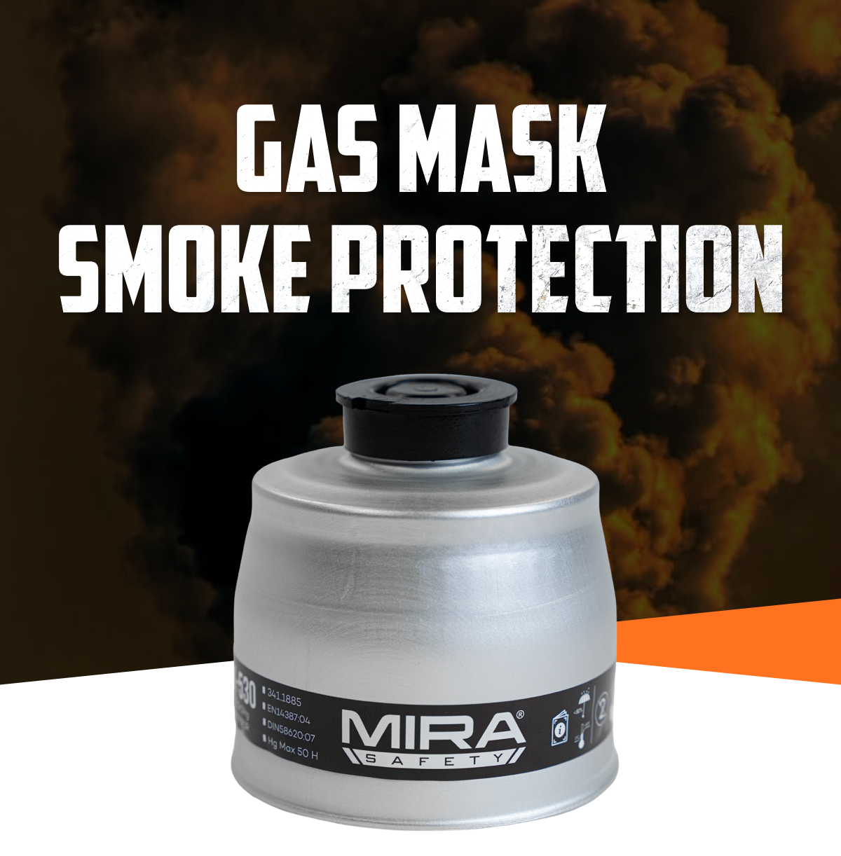 MIRA Safety: 2023's New Smoke Protection is HERE! | Milled