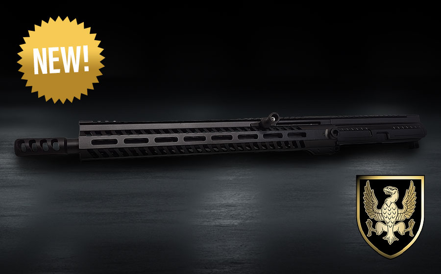 OpticsPlanet: Big Savings on R&D Precision Complete 9mm Upper Kit | Milled
