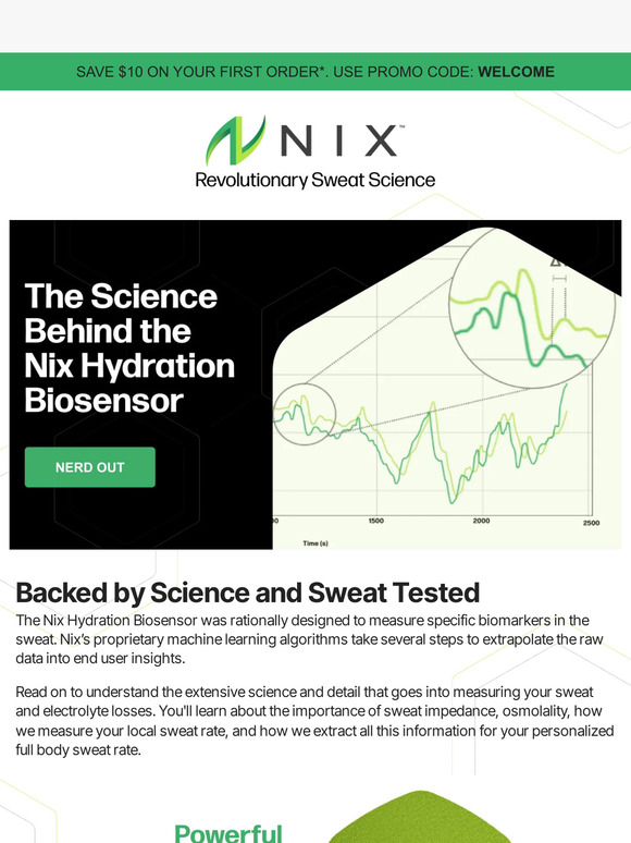 Nix: Learn the science and validation behind the Nix Hydration ...