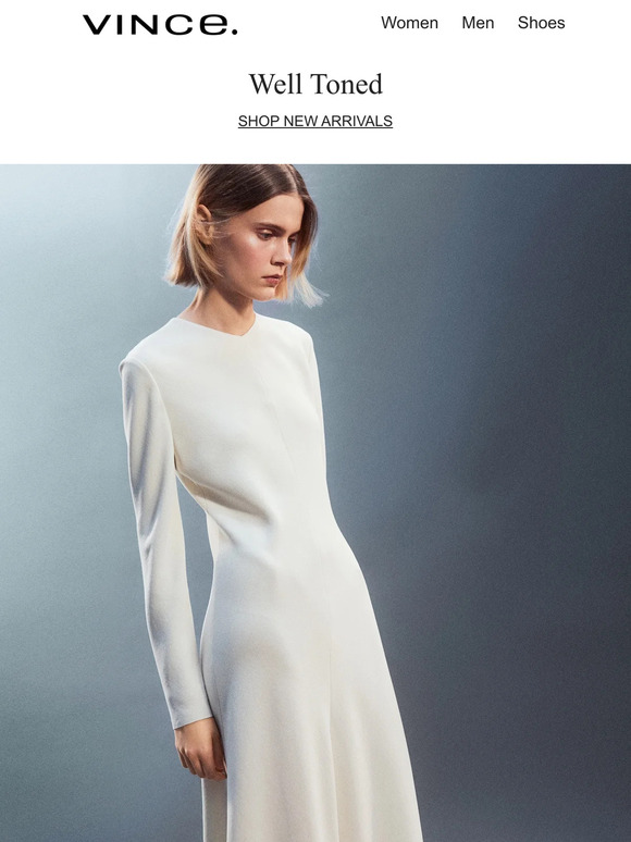 Vince: Versatile Shades To Add To Your Wardrobe Now | Milled