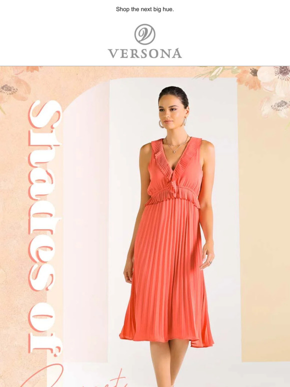 Versona: Selling sunset...Versona style | Milled