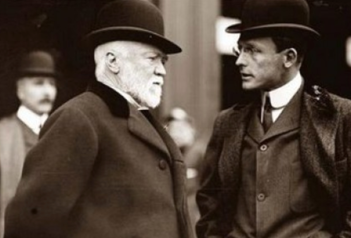 Napoleon Hill Foundation: Napoleon Hill's Thought for the Day | Milled