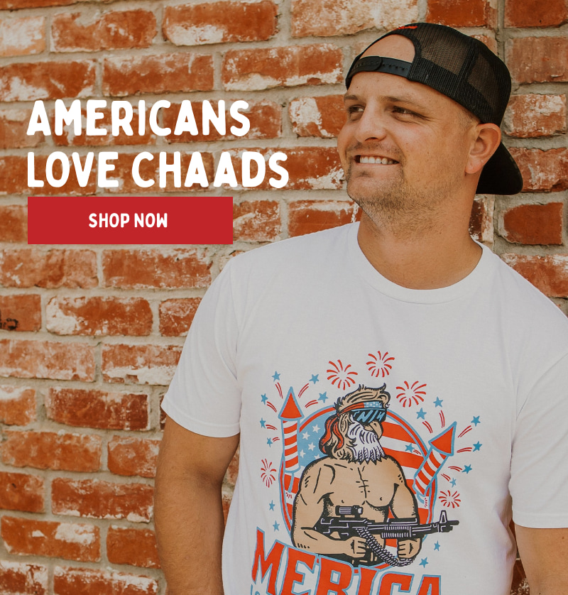 Chaads: We The People Love Chaads 🔥 | Milled
