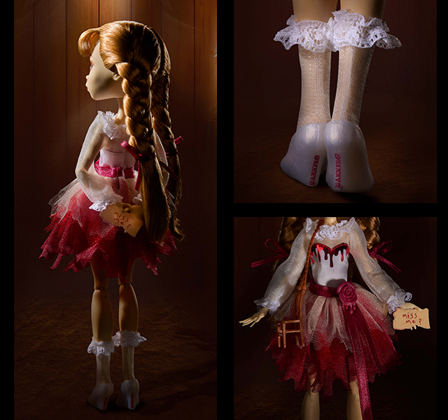 Barbie: Today: Annabelle Gets Released! | Milled