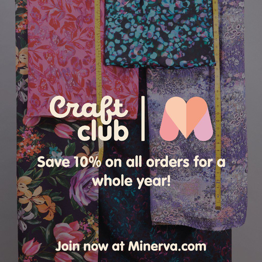 Minerva: Pick up the perfect fabric for summer | Milled