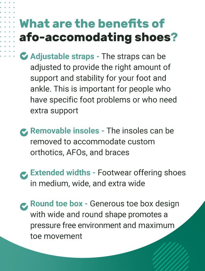 Apex Foot: Looking for an afo-accommodating shoe? | Milled