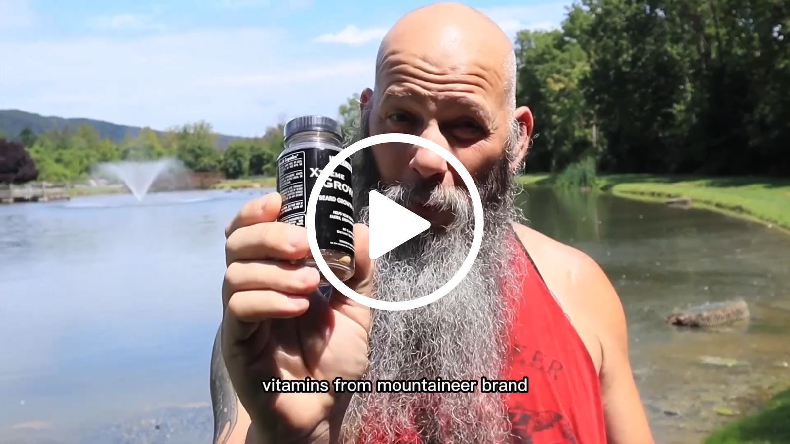Mountaineer Brand: 🧔 What Is the Complete Beard Growth System?🔥 | Milled