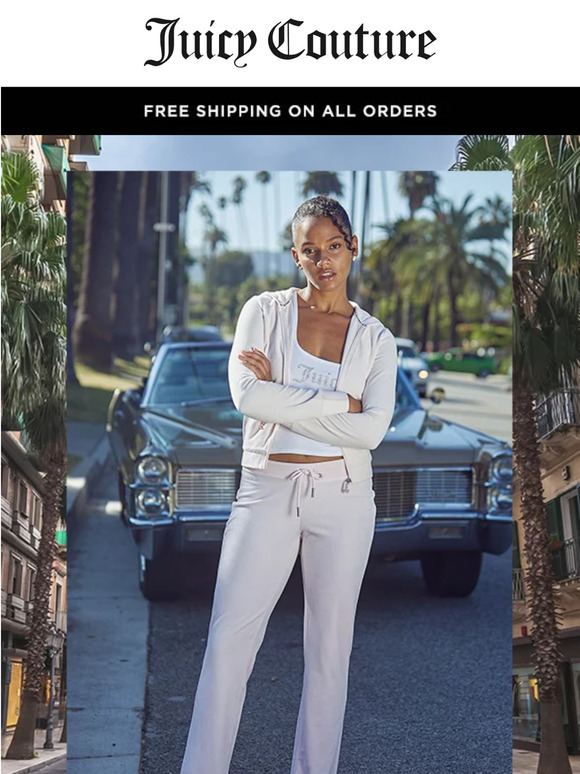 Juicy Couture: Reissued: ICONS Collection | Milled