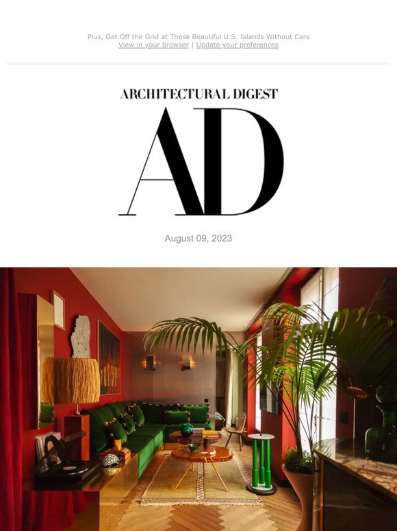 Architectural Digest: Peek Into Princess Anne’s Cozy Home | Milled