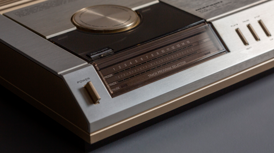 Marantz: 70 Years of Marantz History | Milled