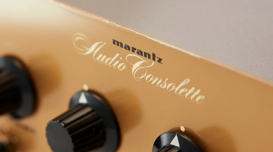 Marantz: 70 Years of Marantz History | Milled