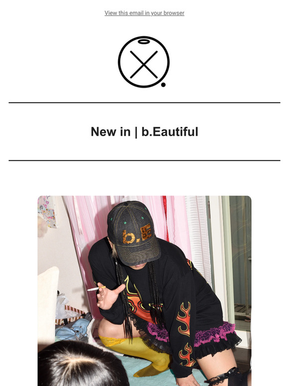 Holypopstore: Introducing new brand | b.Eautiful 🫠 | Milled
