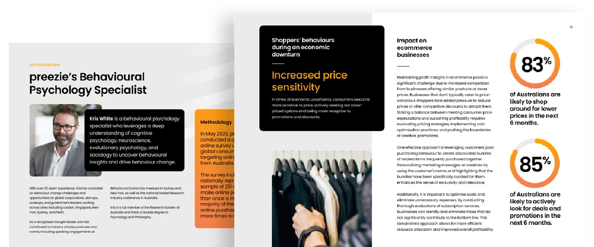 Power Retail: Get inside the mind of the 2023 online shopper with ...