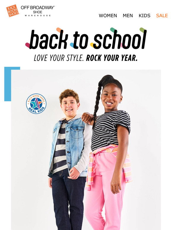 Rack Room Shoes: These back-to-school shoes get high marks | Milled