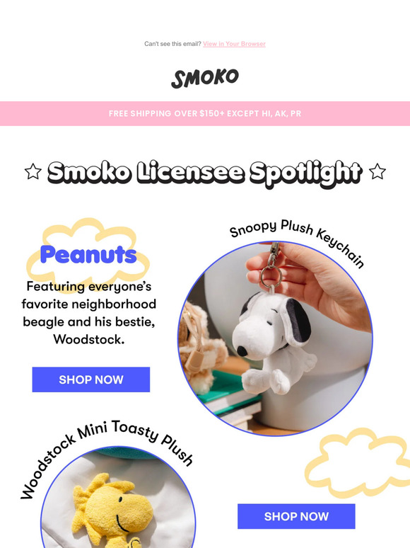 Smoko: Classic characters Smoko-fied ⭐ | Milled