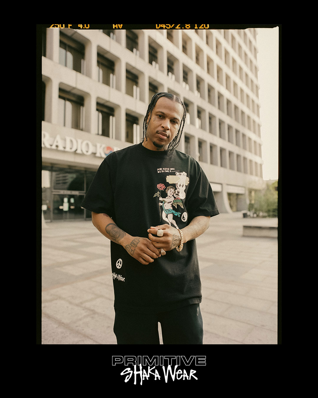 Primitive Skateboarding: [NEW] - Primitive x Shaka Wear | Milled