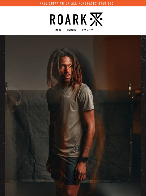 Roark: Introducing the Core Collection | Milled