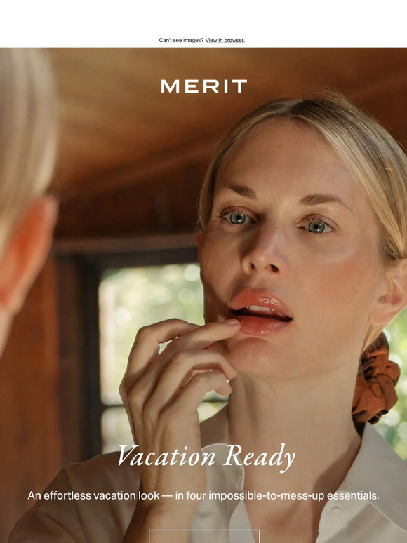 MERIT: The perfect red | Milled