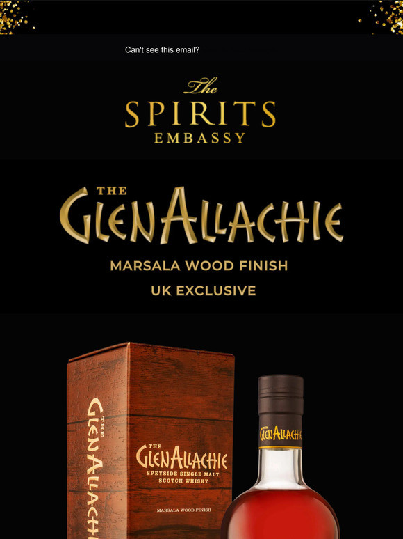 The Spirits Embassy: Glenallachie Whisky New Release | Milled