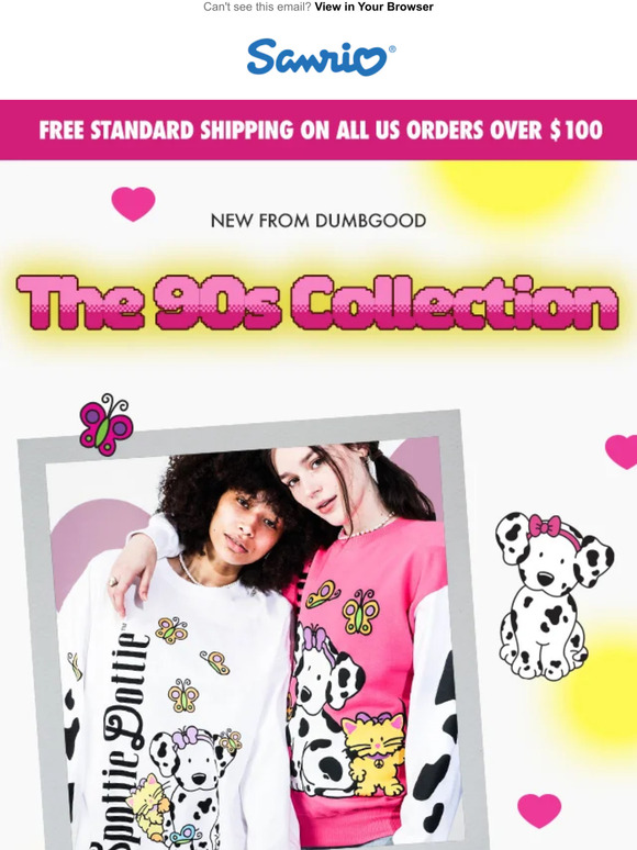 Hello Kitty: A 90s Throwback 💫 | Milled