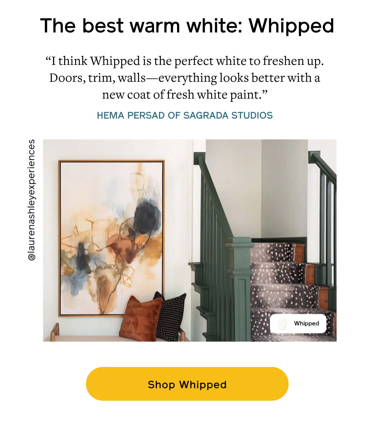 Clare: Finally: here’s how to find the perfect white paint | Milled
