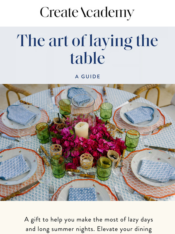 Create Academy: Your FREE lesson awaits ⭐ | Milled