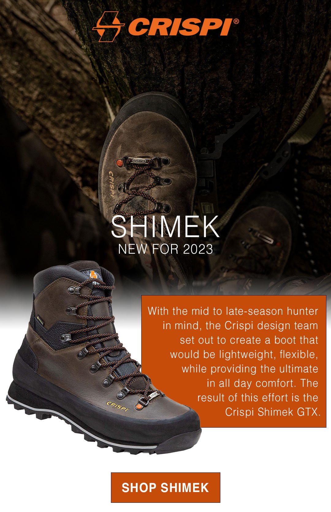 BlackOvis: All New SITKA Merino Collection & Crispi Shimek Boot! | Milled