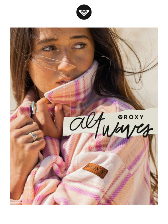 Roxy: More Patterns, Please! | Milled