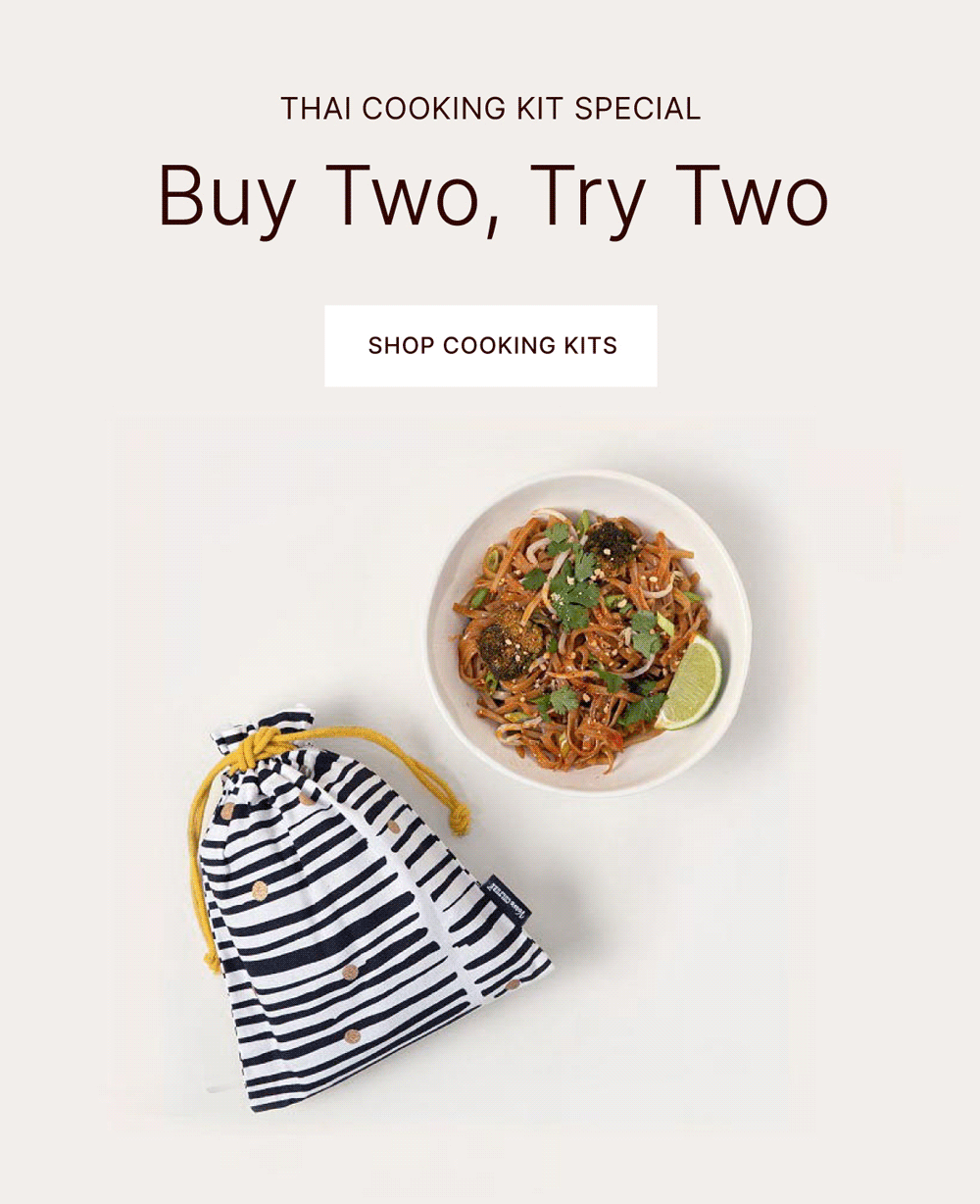 Verve Culture: Thai Cooking Kit Special 🌿 Buy Two, Try Two | Milled
