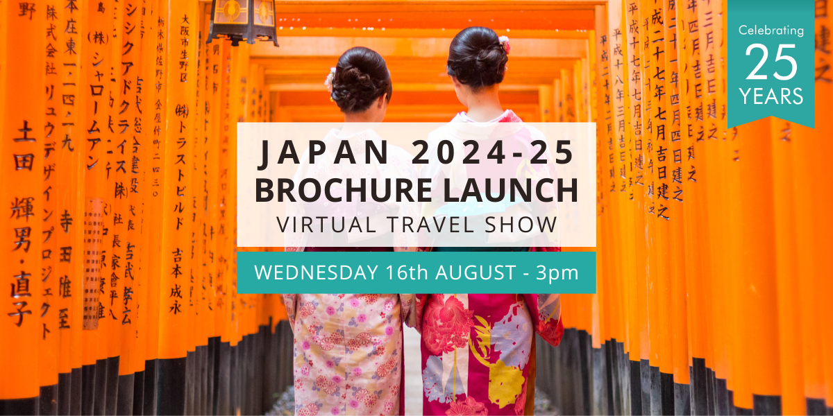 Wendy Wu Tours: Explore the best of Japan at our 2024-25 brochure ...