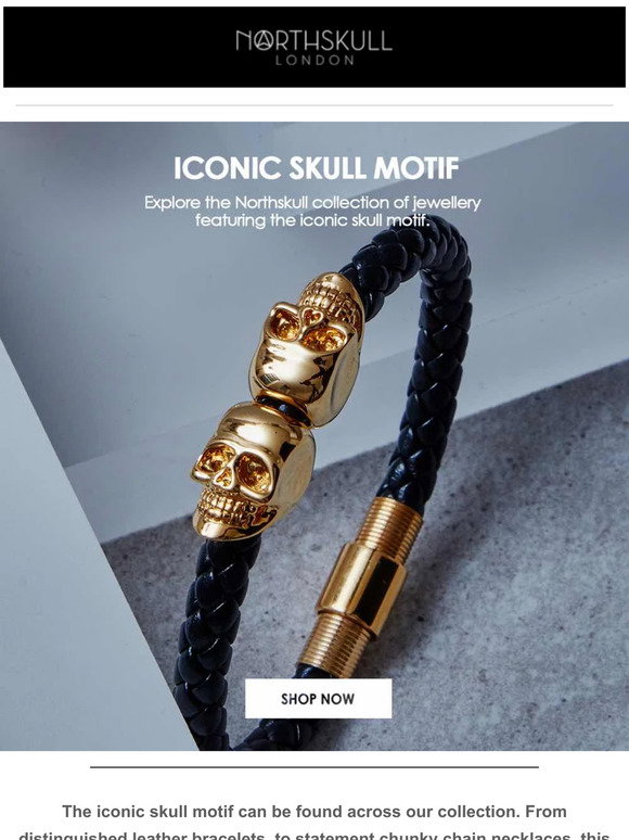 Northskull: The Iconic Skull Motif | Milled