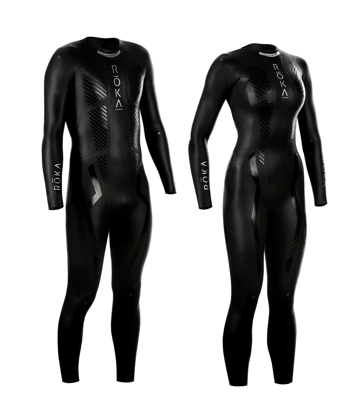 ROKA: Get equipped with our Maverick wetsuit. | Milled