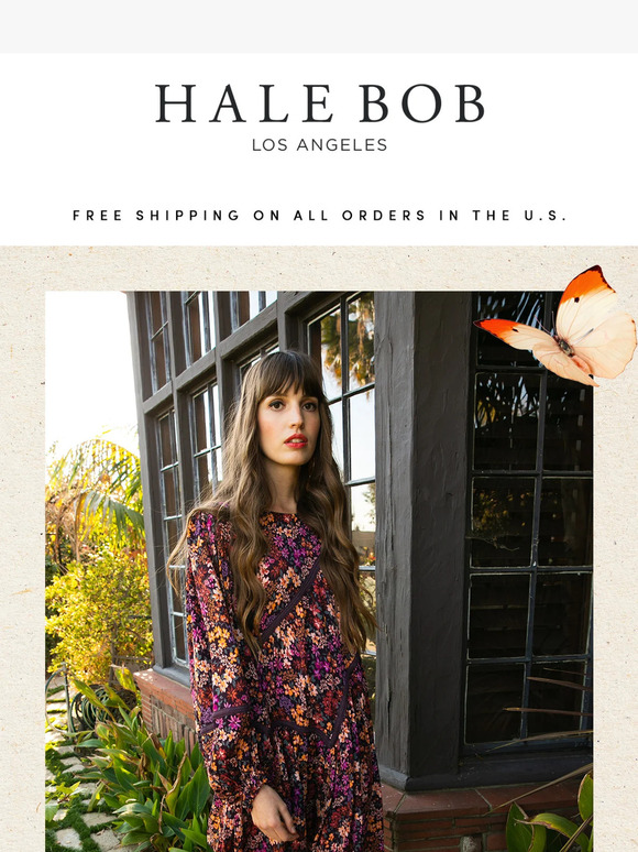 Hale Bob: Explore Our Latest Clothing Drop! | Milled